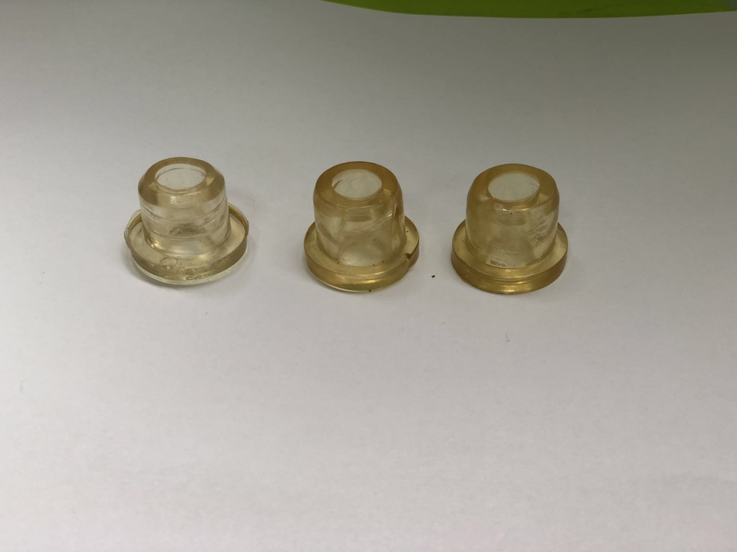 Jelly Bush Lug Set Rickshaw Spare Parts Nylon Lifting Lugs Bow Plate ...